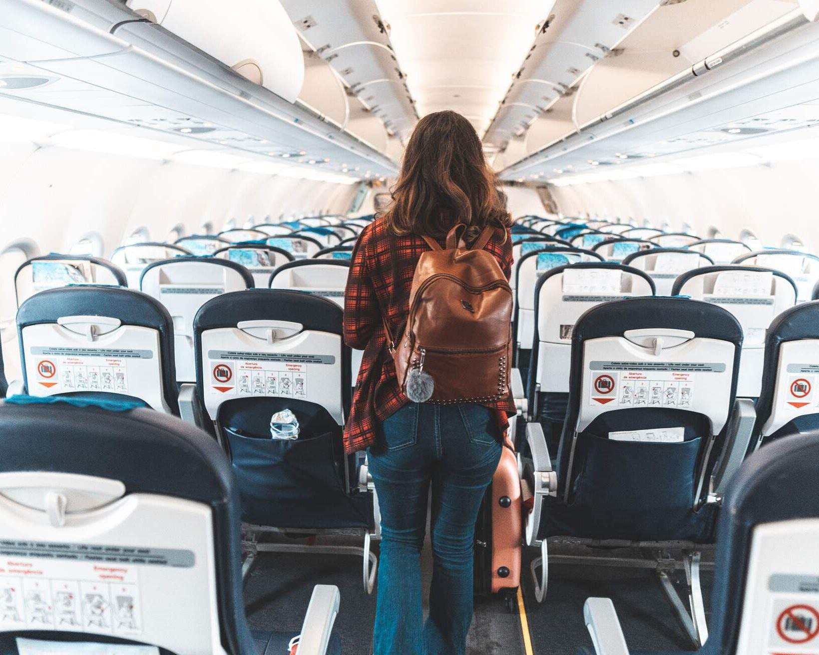 Get comfy: how to choose the best seat on a plane - KAYAK