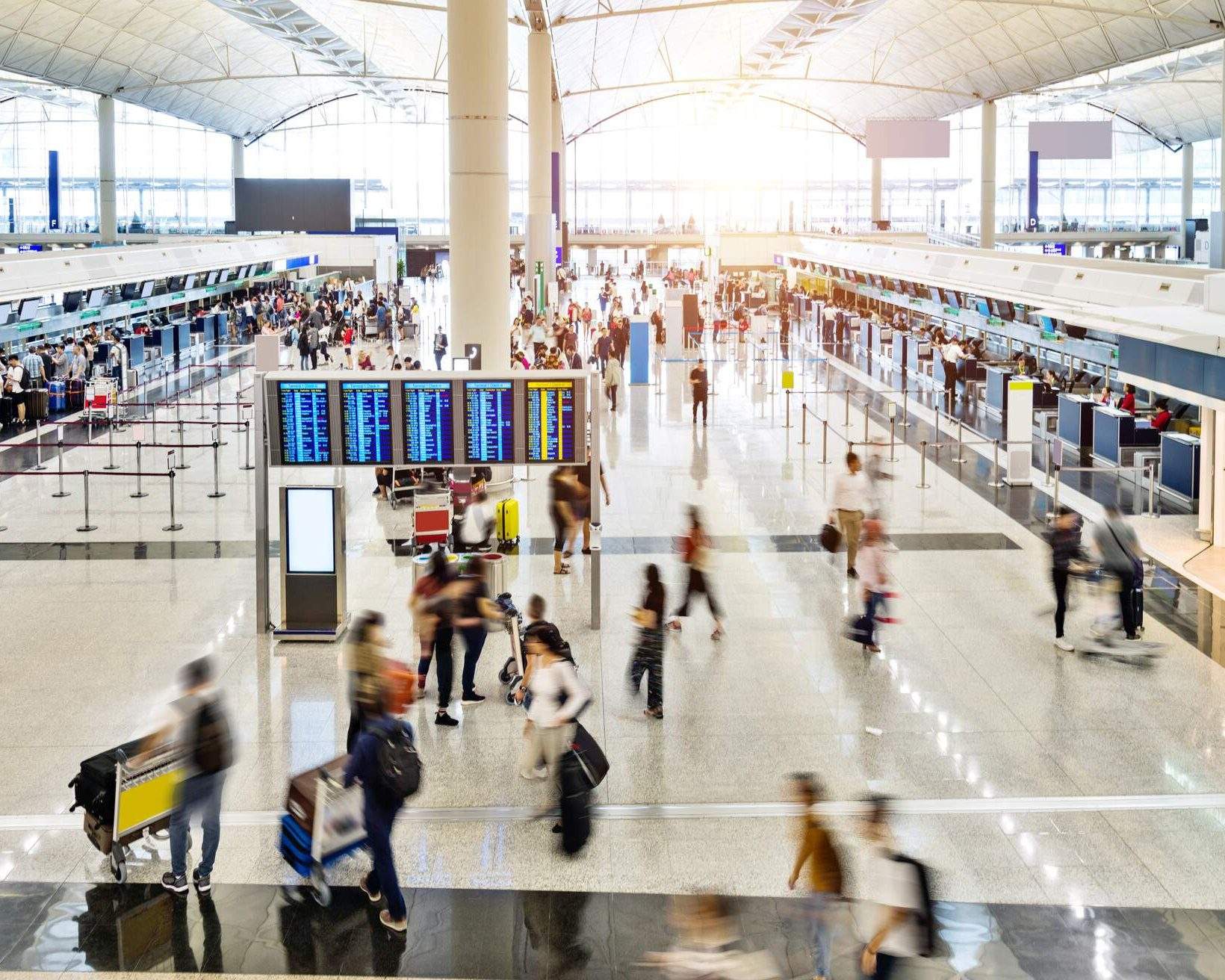 How early should I get to the airport? | Travel Hacker Blog