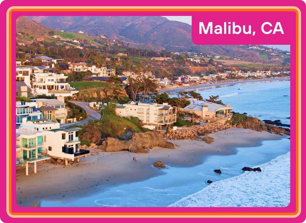 Take the pink vacation of your dreams with these destinations. - Travel ...