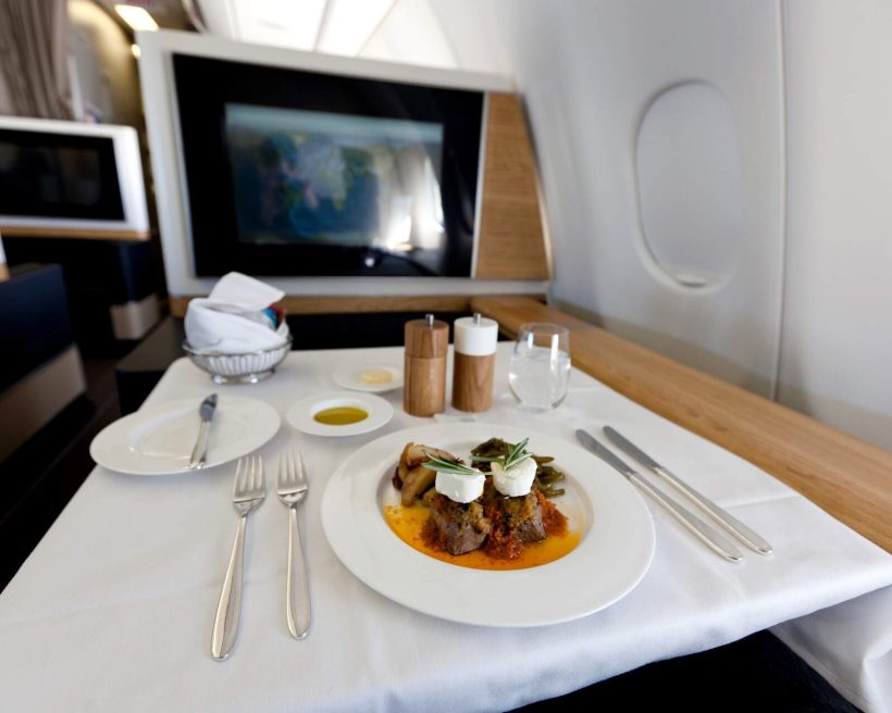 Business Class vs First Class – the main differences - KAYAK