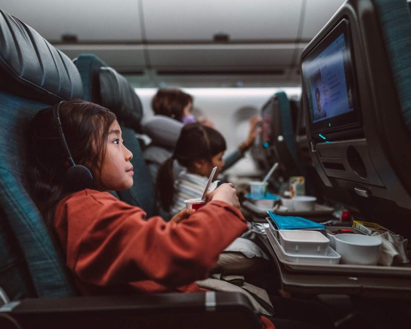 A definitive guide to the different flight classes | KAYAK