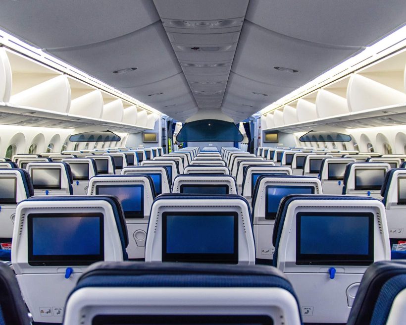 A definitive guide to the different flight classes | KAYAK