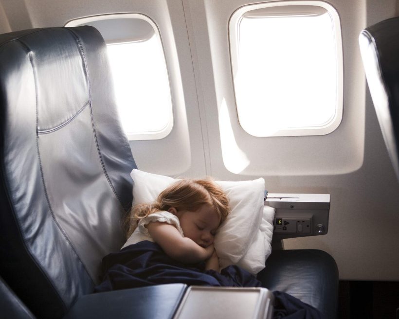 Your guide to what a red-eye flight really is - KAYAK