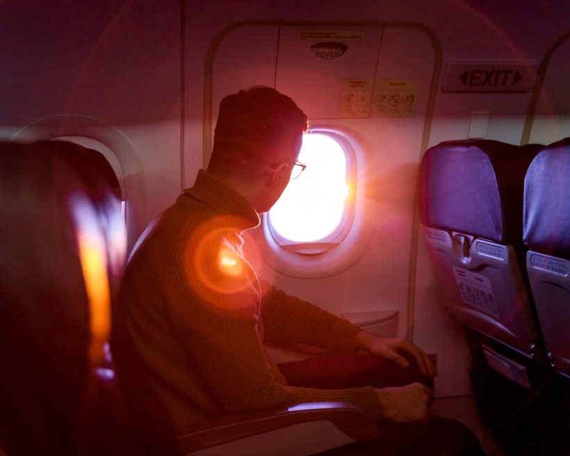 Your guide to what a red-eye flight really is - KAYAK