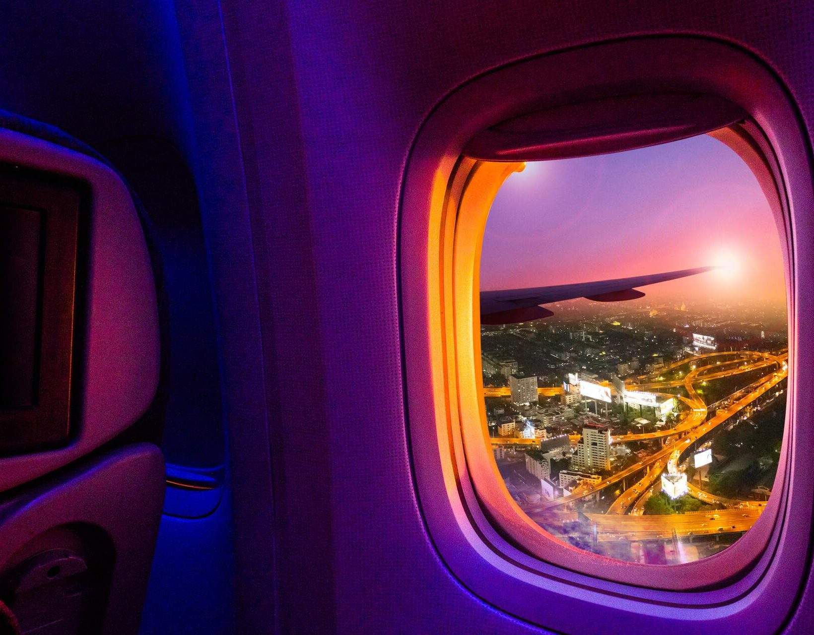 Your guide to what a red-eye flight really is - KAYAK