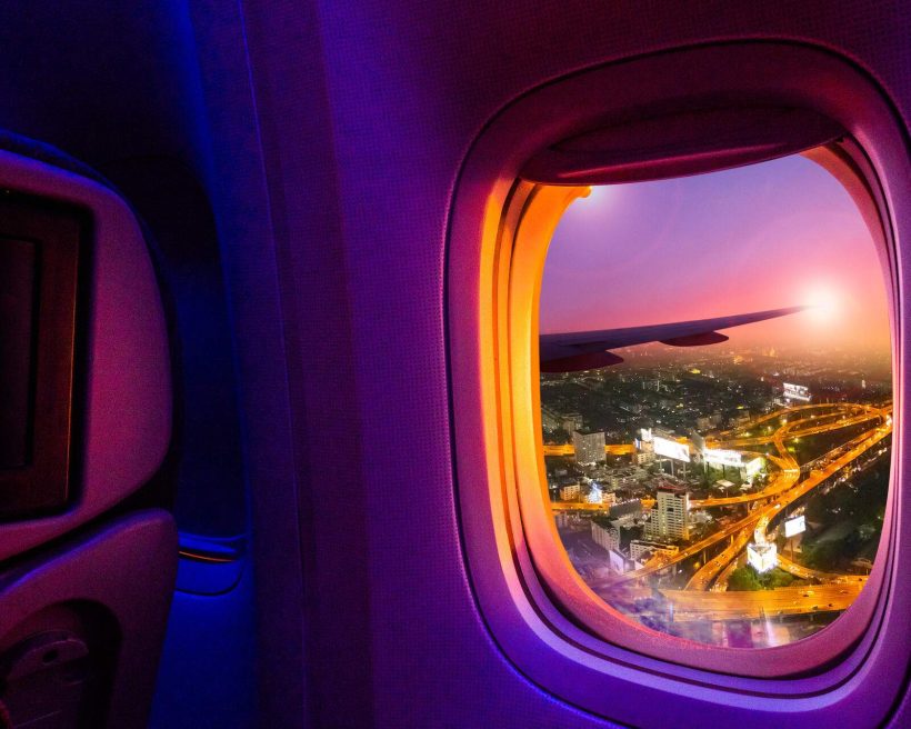 Your guide to what a red-eye flight really is - KAYAK