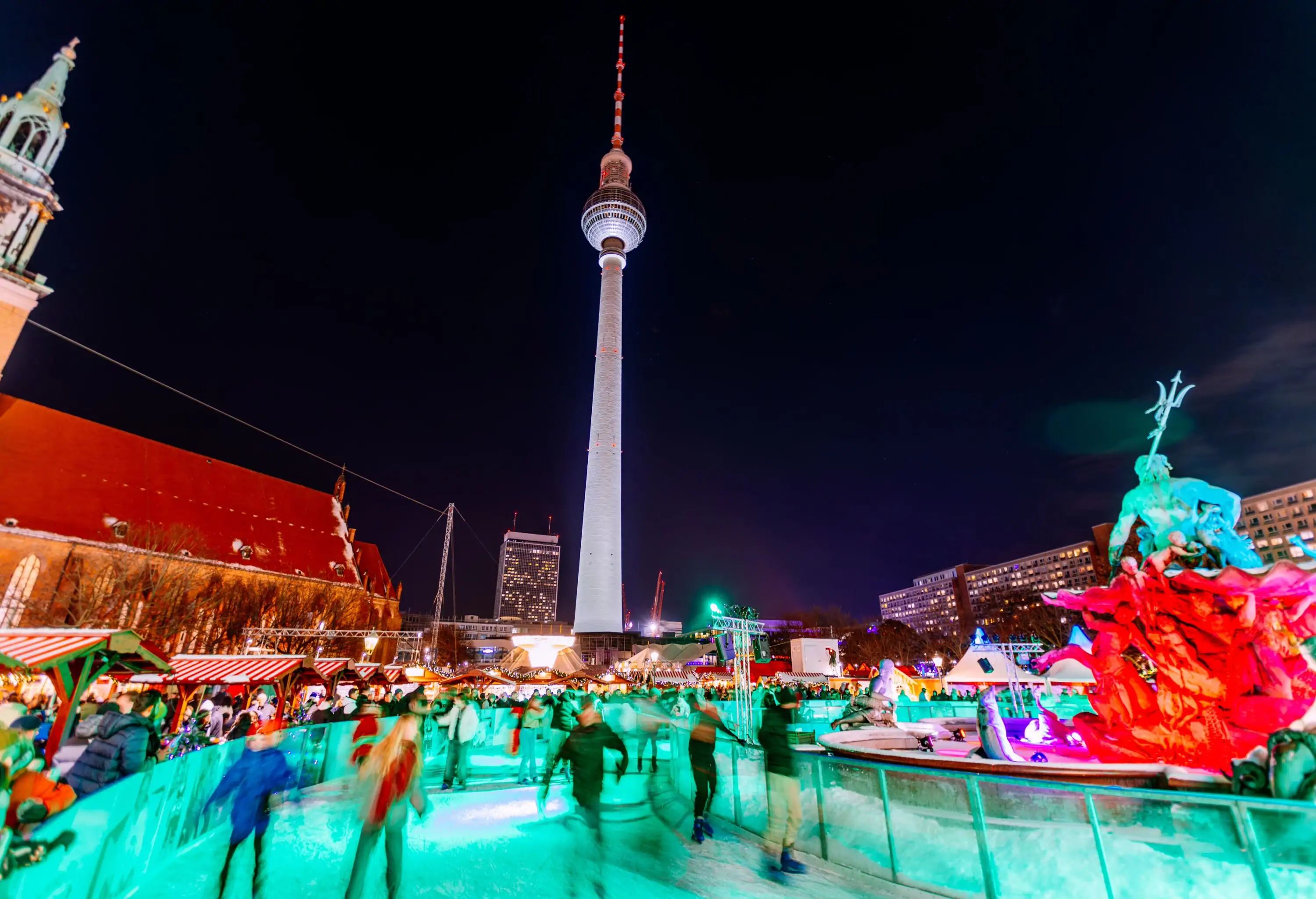 14 of the best Berlin Christmas markets 2024 - KAYAK