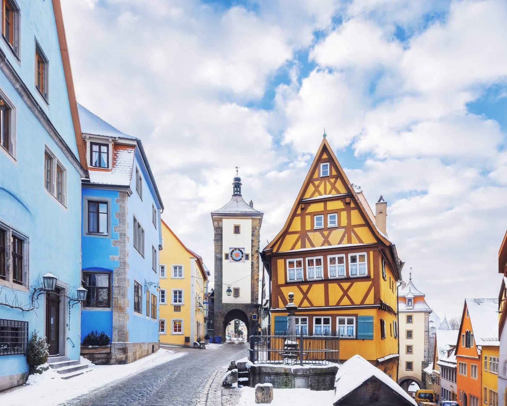 Winter in Germany: what to expect and where to go - KAYAK