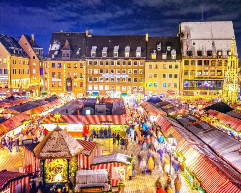 The 12 best places to visit in December - KAYAK