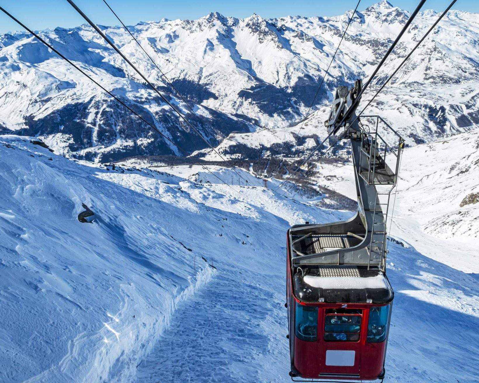 Get ready to hit the slopes at the best ski resorts in Italy - KAYAK