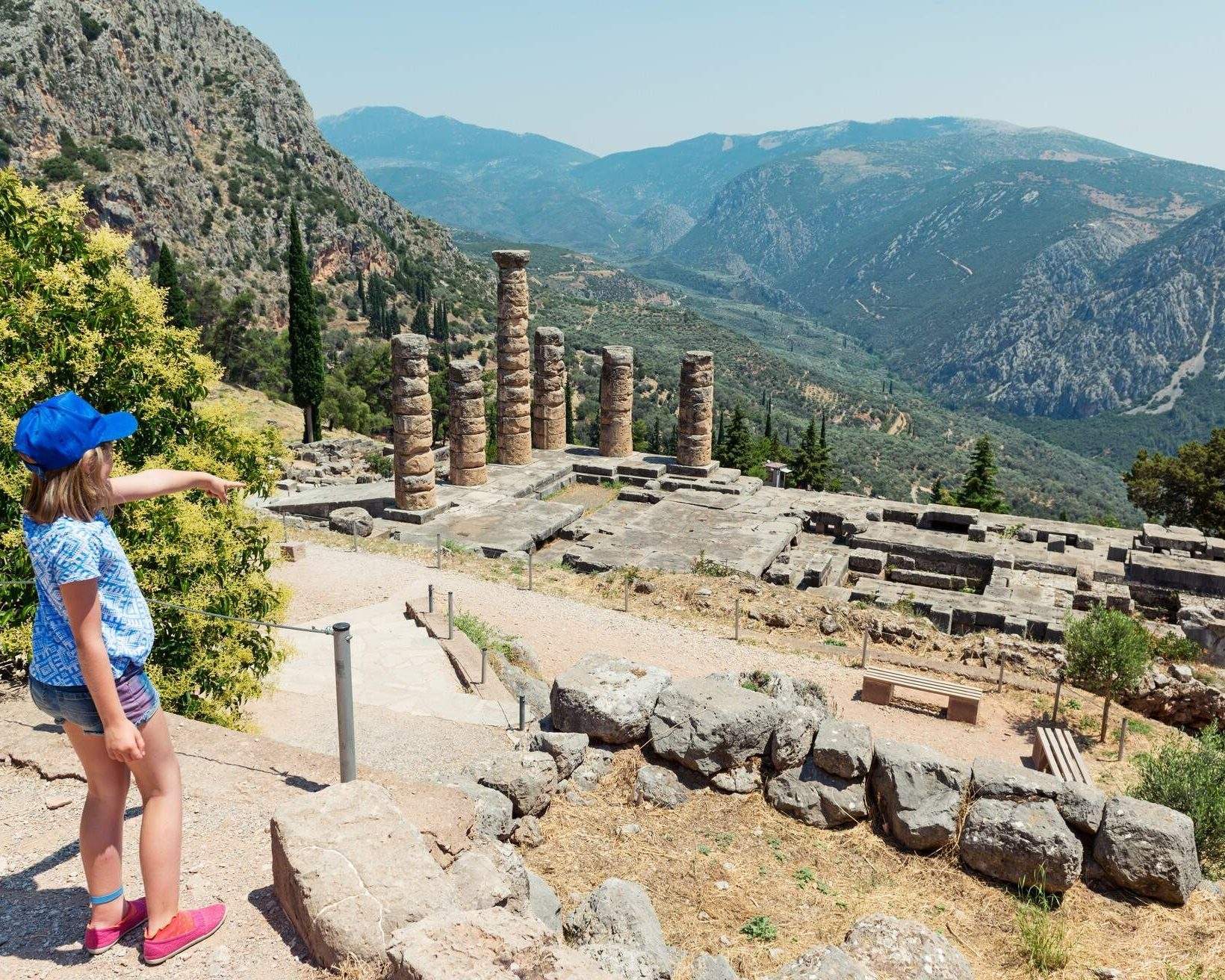 Day trips from Athens: explore captivating destinations - KAYAK
