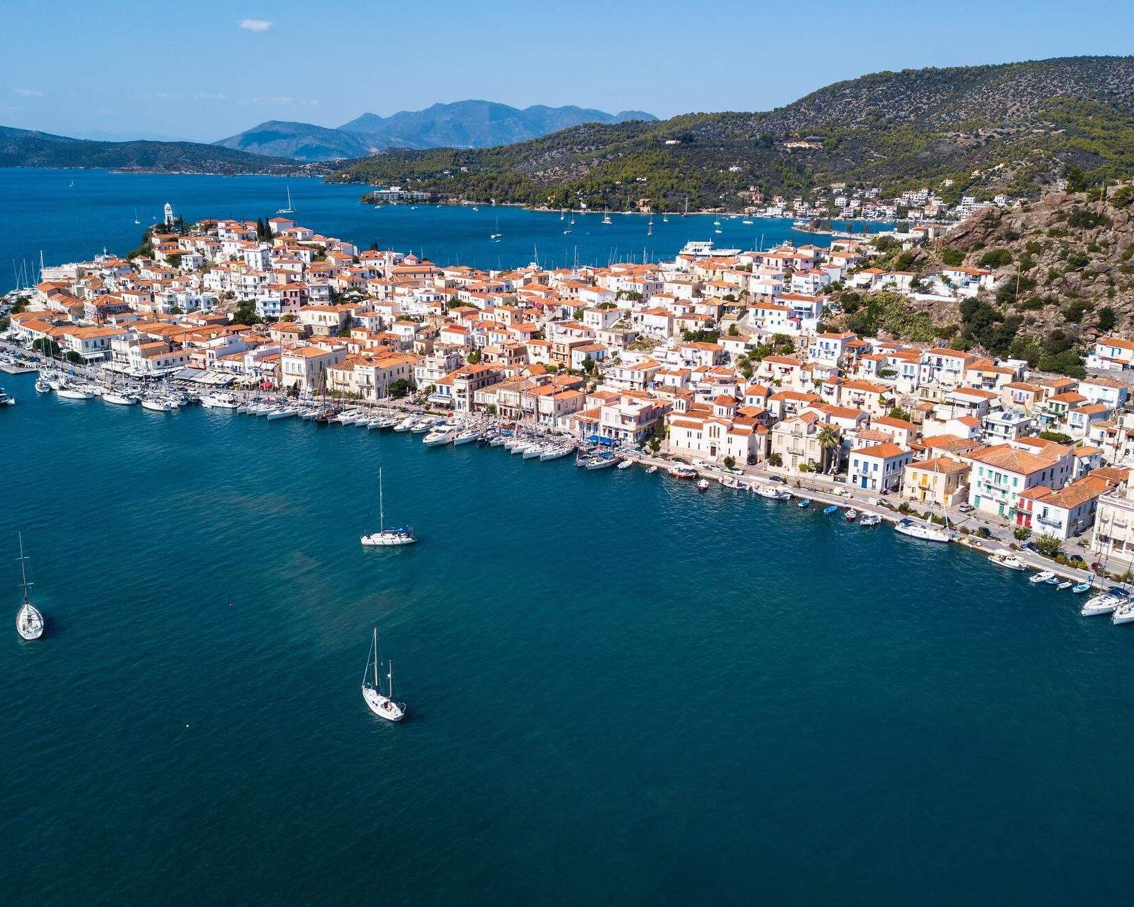 Day trips from Athens: explore captivating destinations - KAYAK