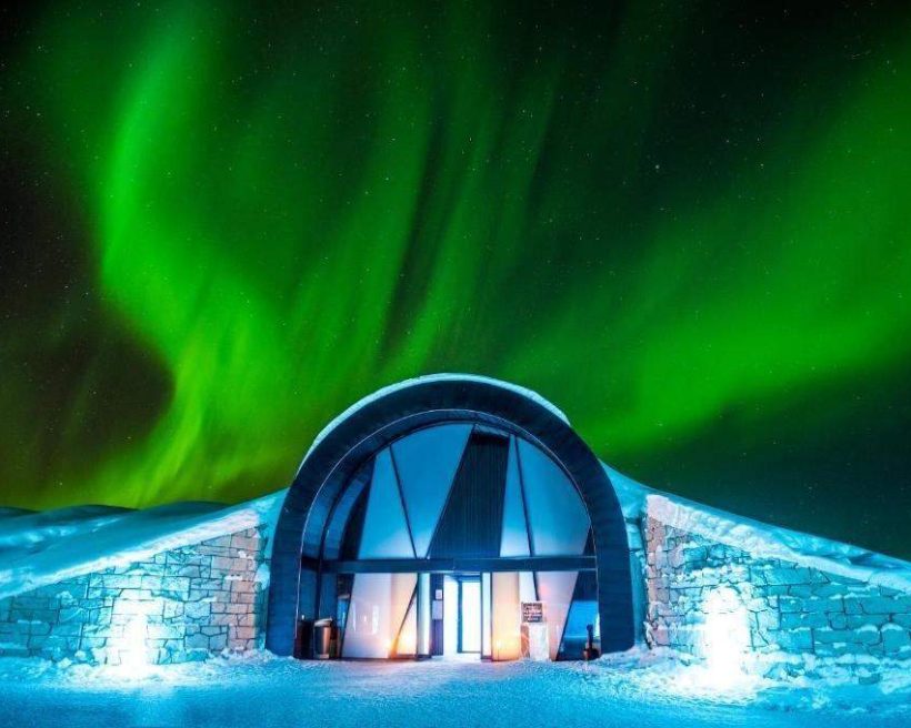 The 15 most unique hotels around the world - KAYAK