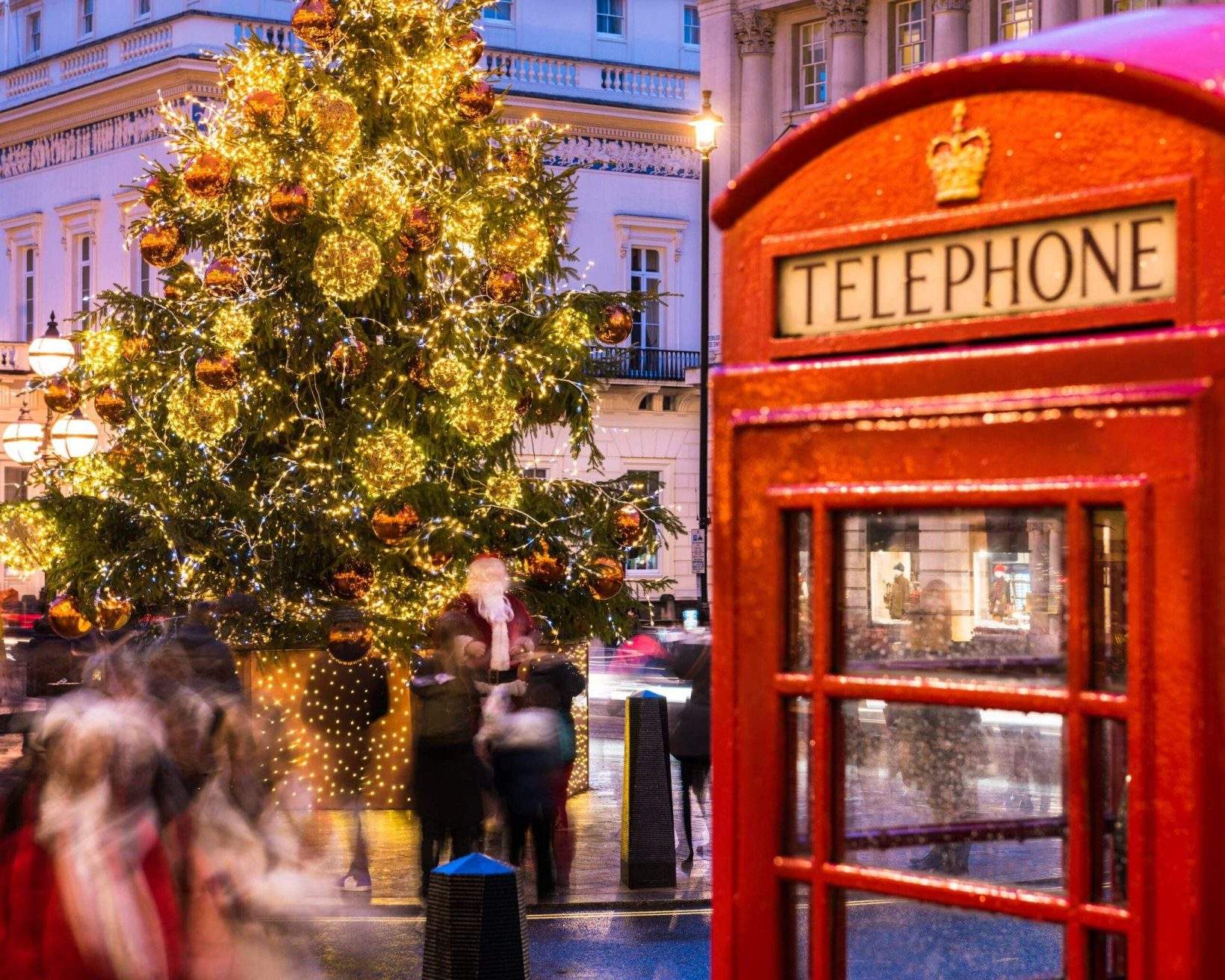 A local's guide to the best London Christmas markets 2024 - KAYAK