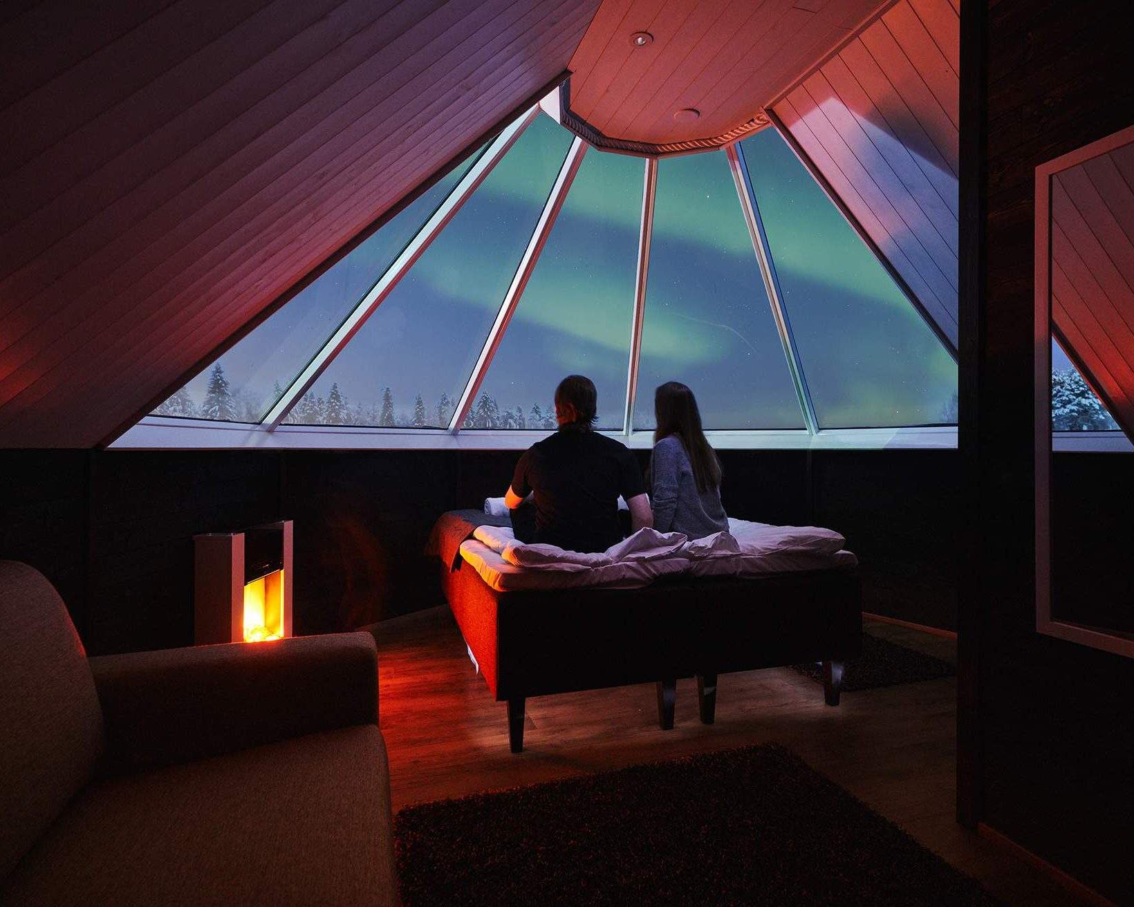 The 15 most unique hotels around the world - KAYAK