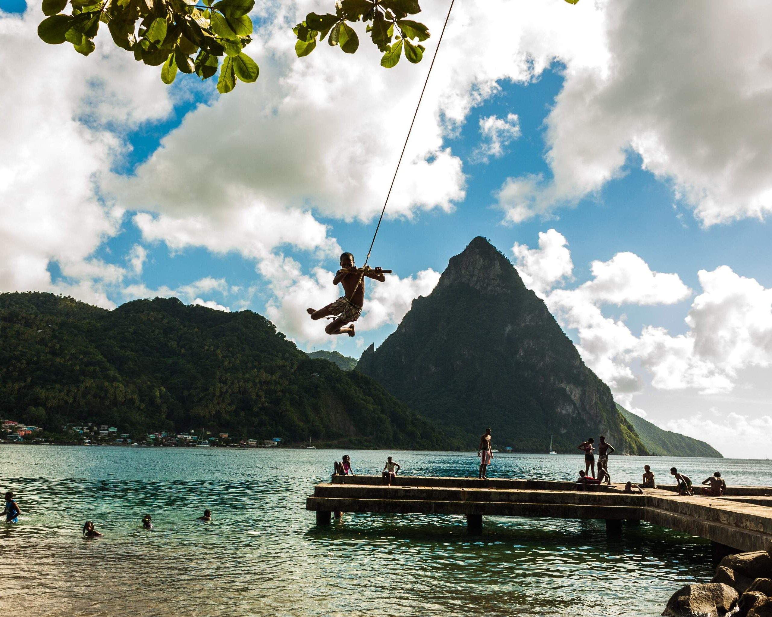 The 10 best warm places to visit in January - KAYAK