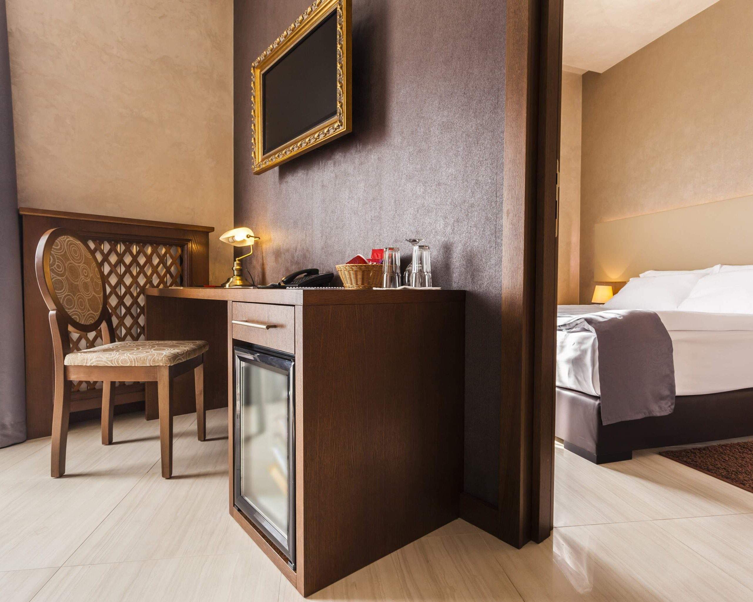 What is a double room in a hotel? Your full-room guide
