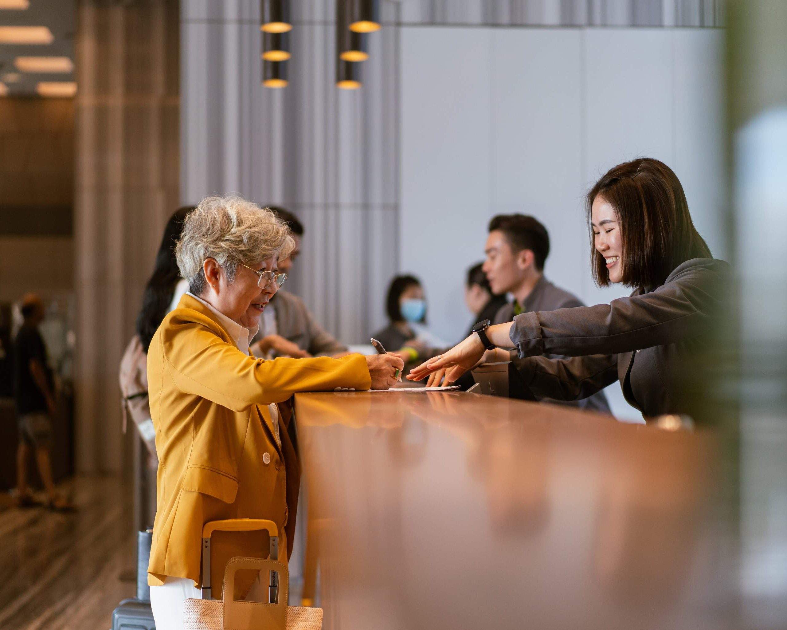 All you need to know about how to check out of a hotel | KAYAK