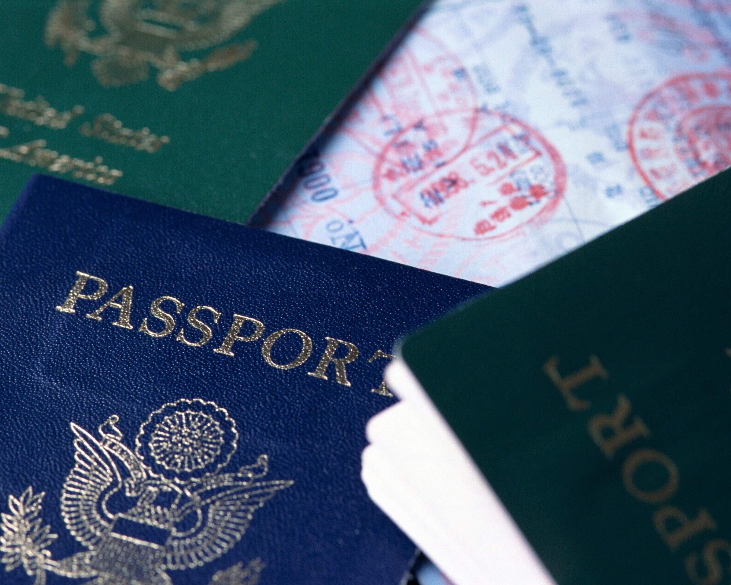 Learn the meaning of passport colors across the globe | KAYAK