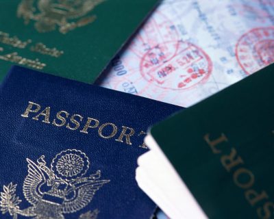 Learn the meaning of passport colors across the globe | KAYAK