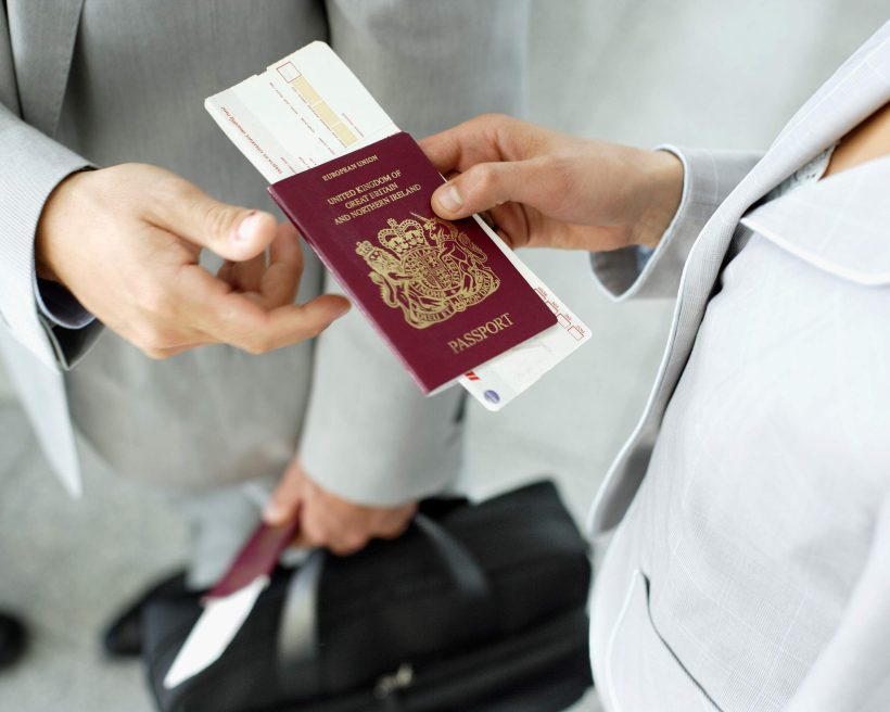 Learn the meaning of passport colors across the globe | KAYAK