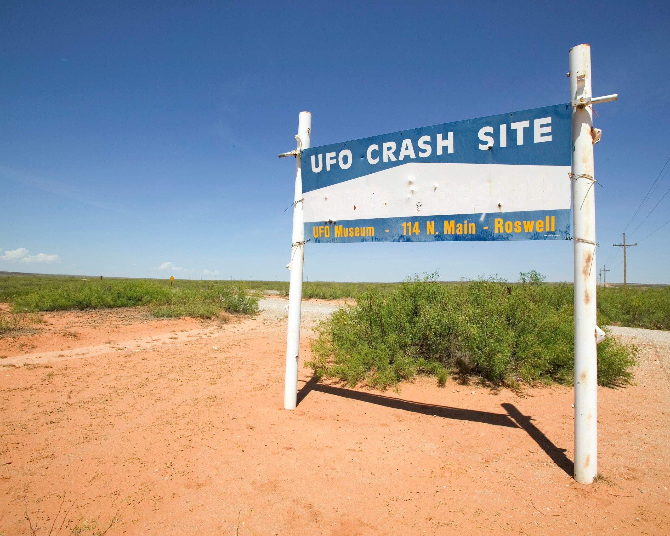 The 7 best places for UFO sightings and when to see them | KAYAK
