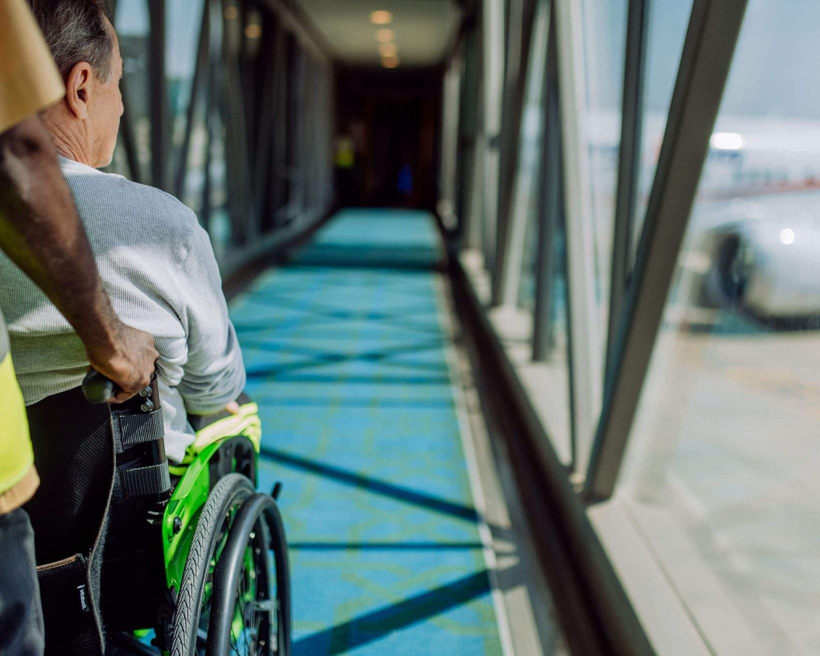What to know when you are flying with a wheelchair - KAYAK