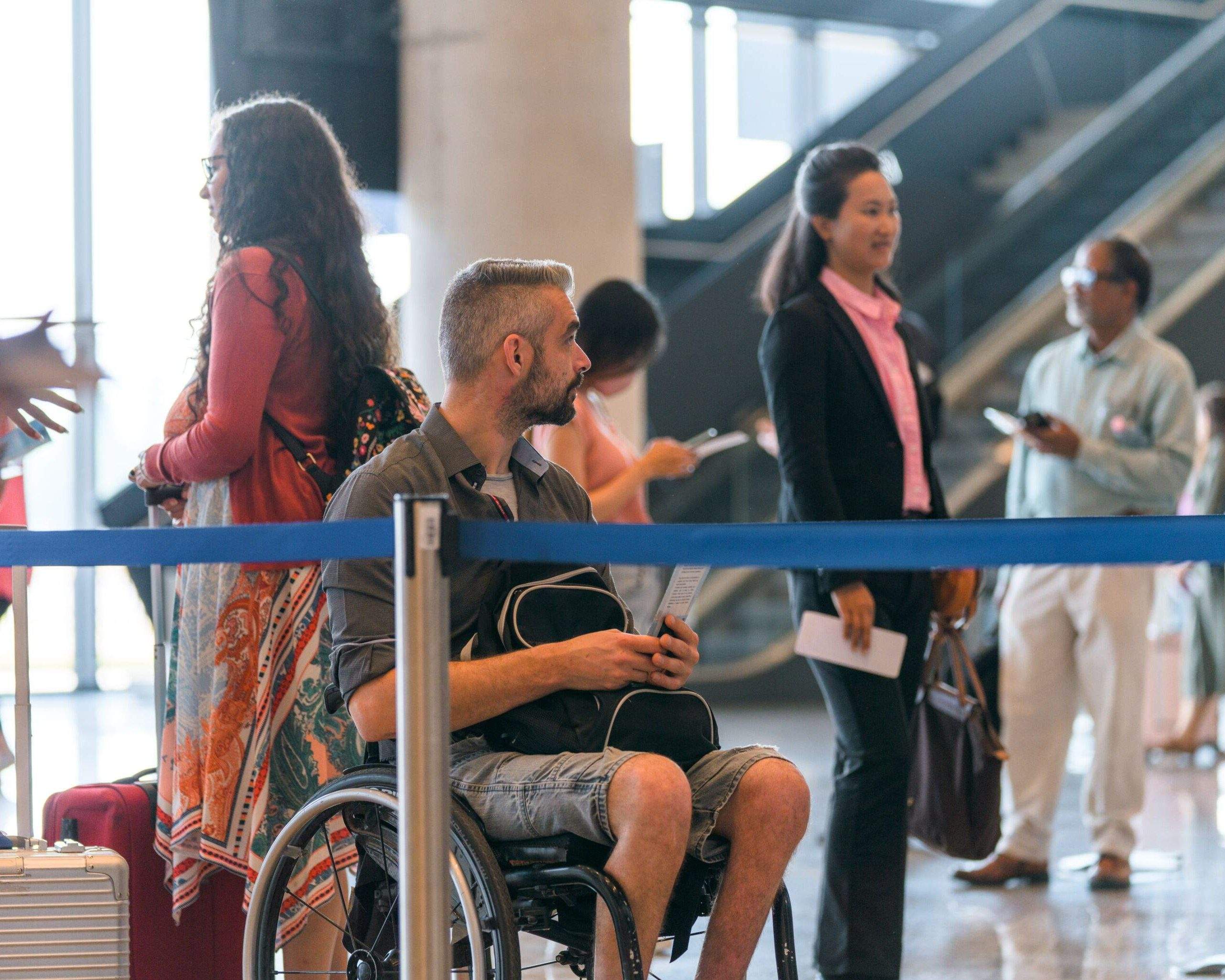 What to know when you are flying with a wheelchair - KAYAK