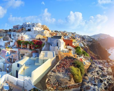 A journey to the top 10 most beautiful places in the world - KAYAK