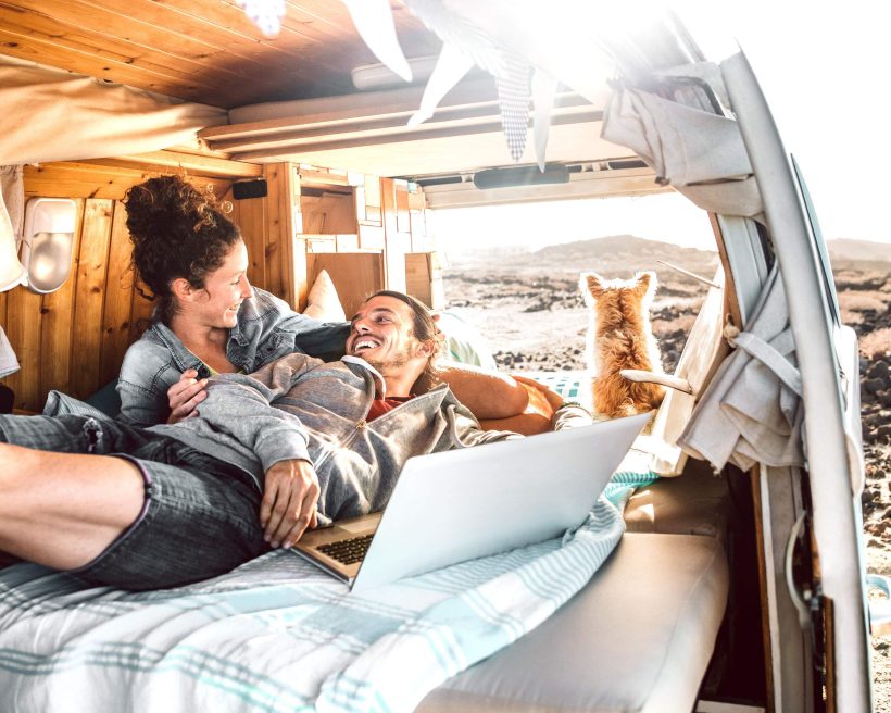 Tips for becoming a digital nomad -- KAYAK Travel Hacker Blog