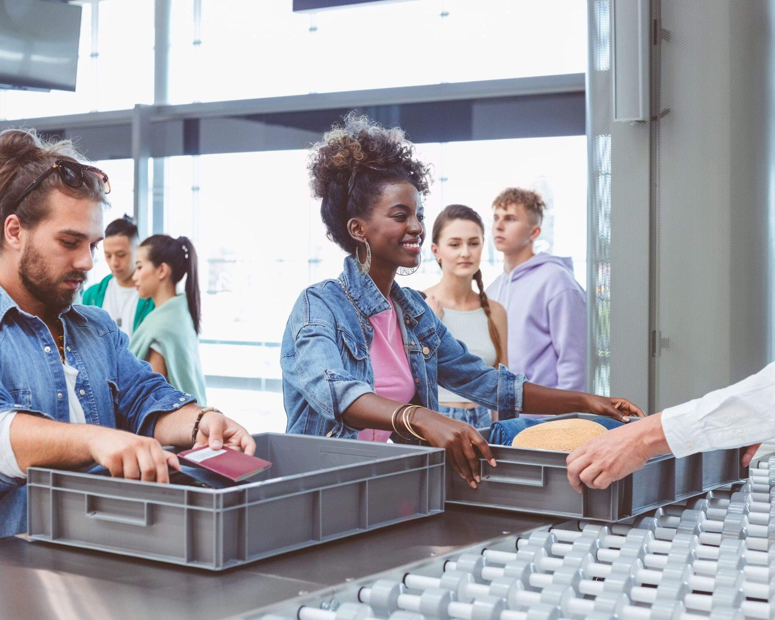 Clear Reserve: How to book an airport security reservation