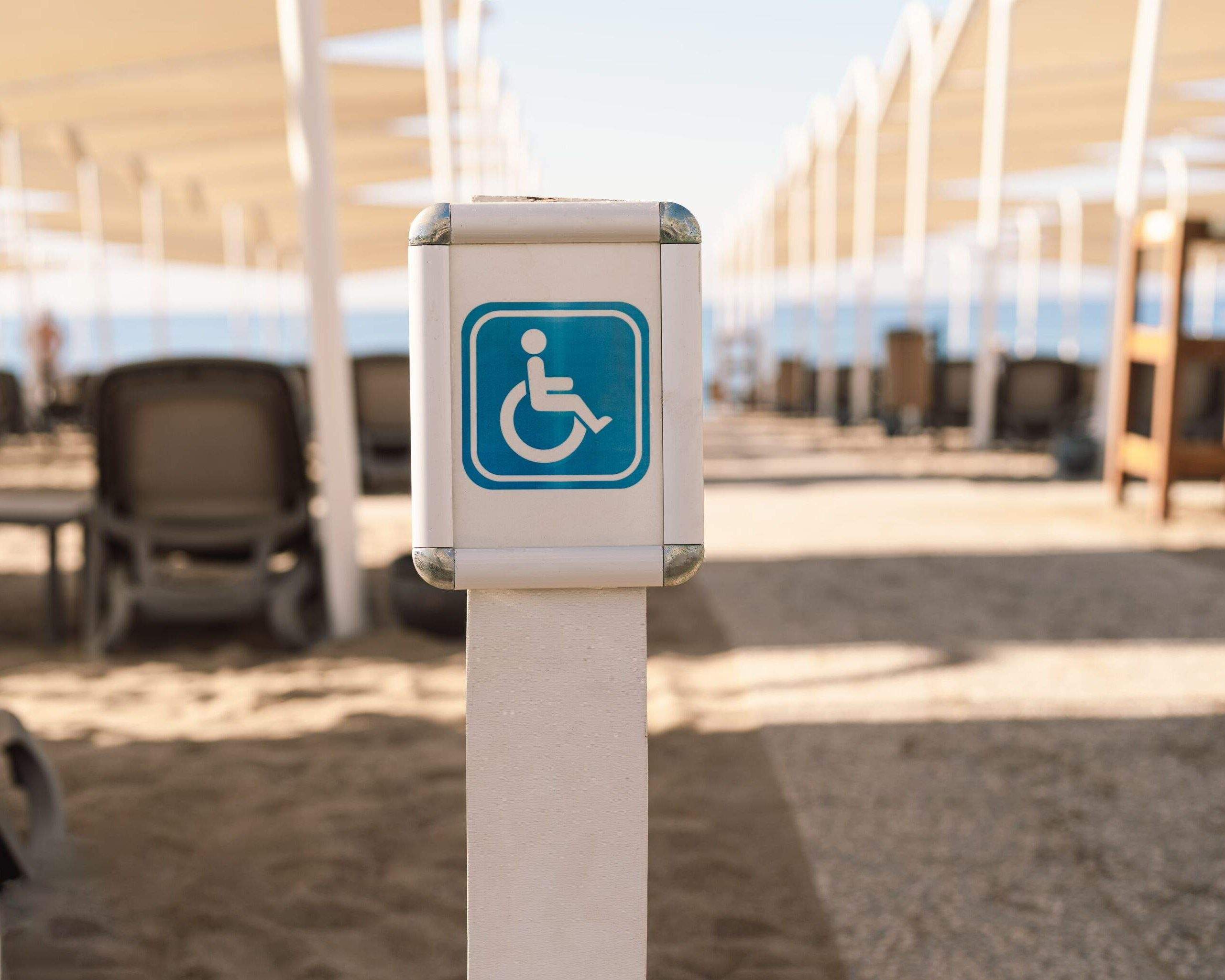 Your guide to wheelchair accessible beaches | KAYAK