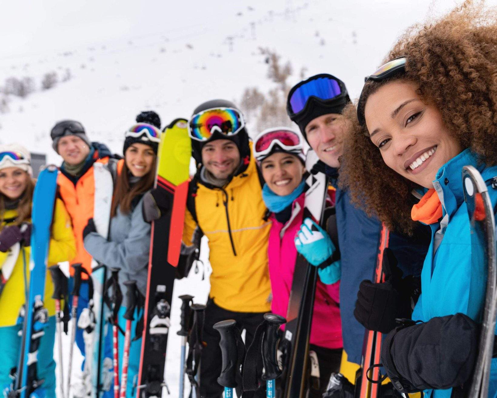 The world’s best gay ski week and Winter Pride events | KAYAK