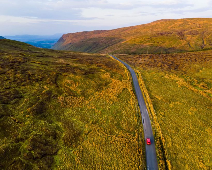 Tips when planning a road trip in countries that drive on the left ...