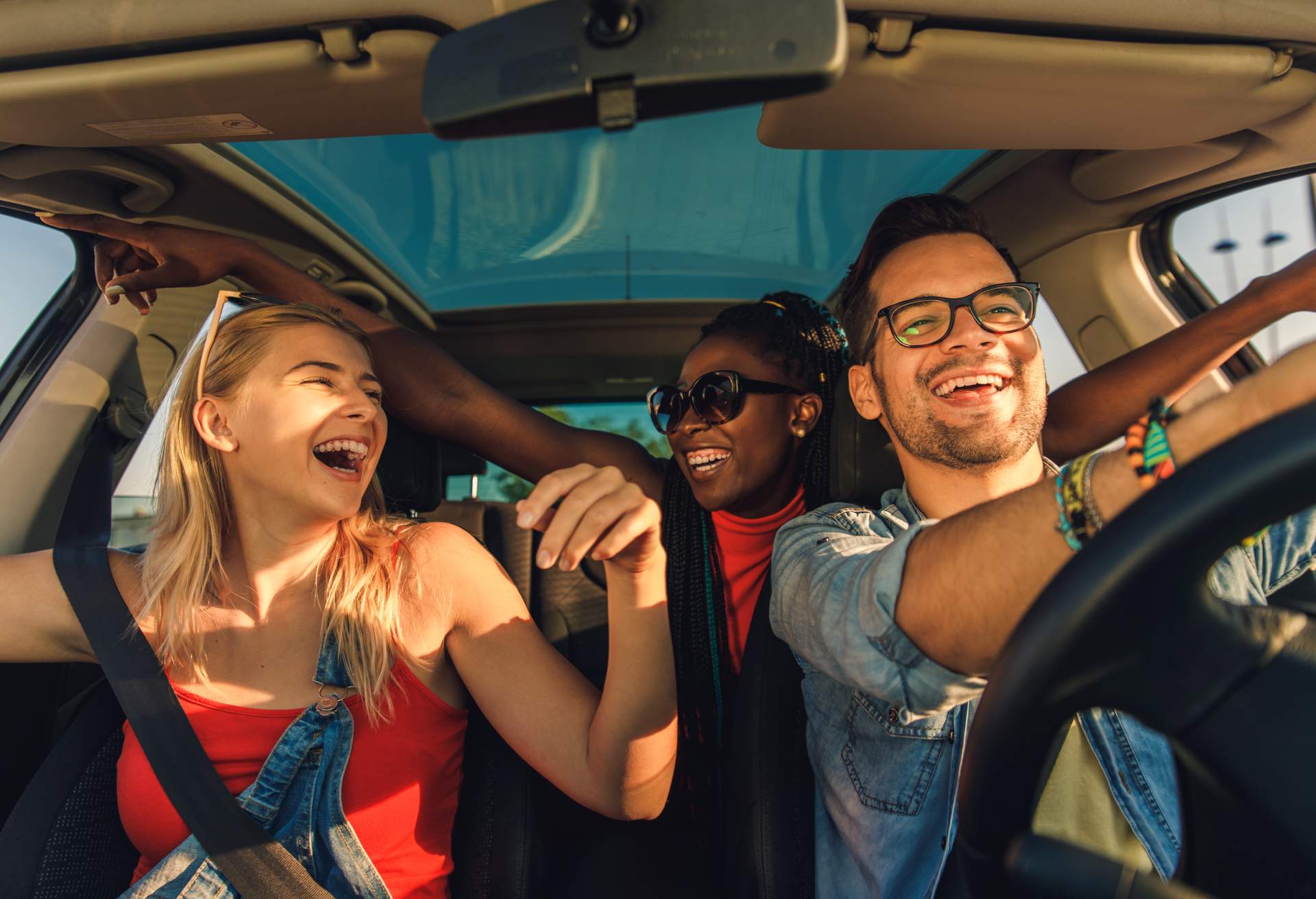 Why you should book a car share for your next trip.