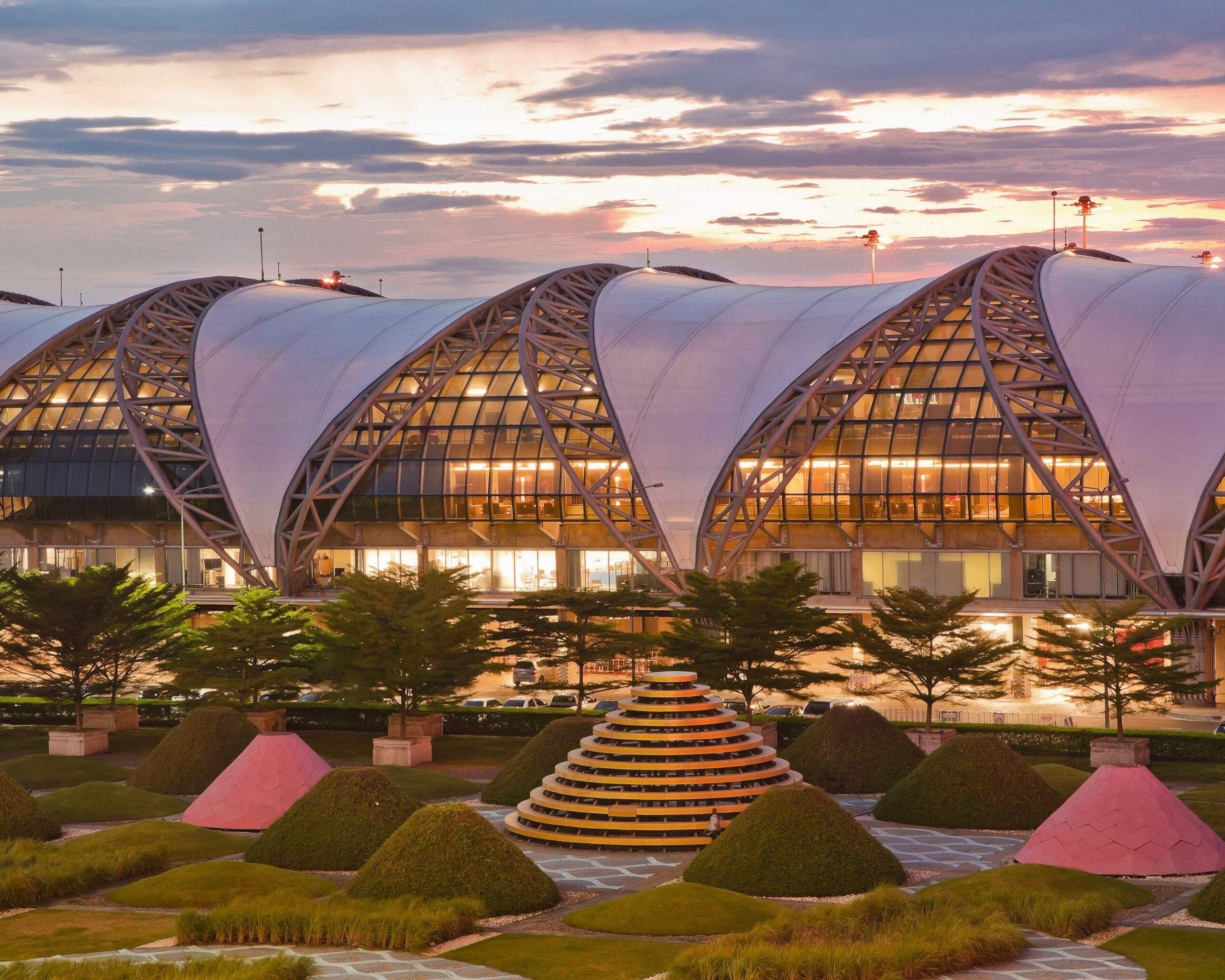 A complete comparison guide to Bangkok airports - KAYAK