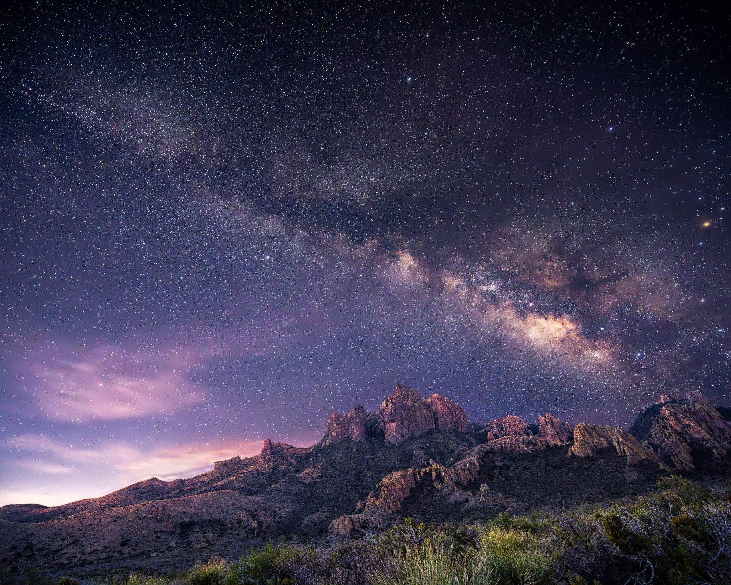 The best Dark Sky Parks for stargazing in 2024 - 2025 - KAYAK