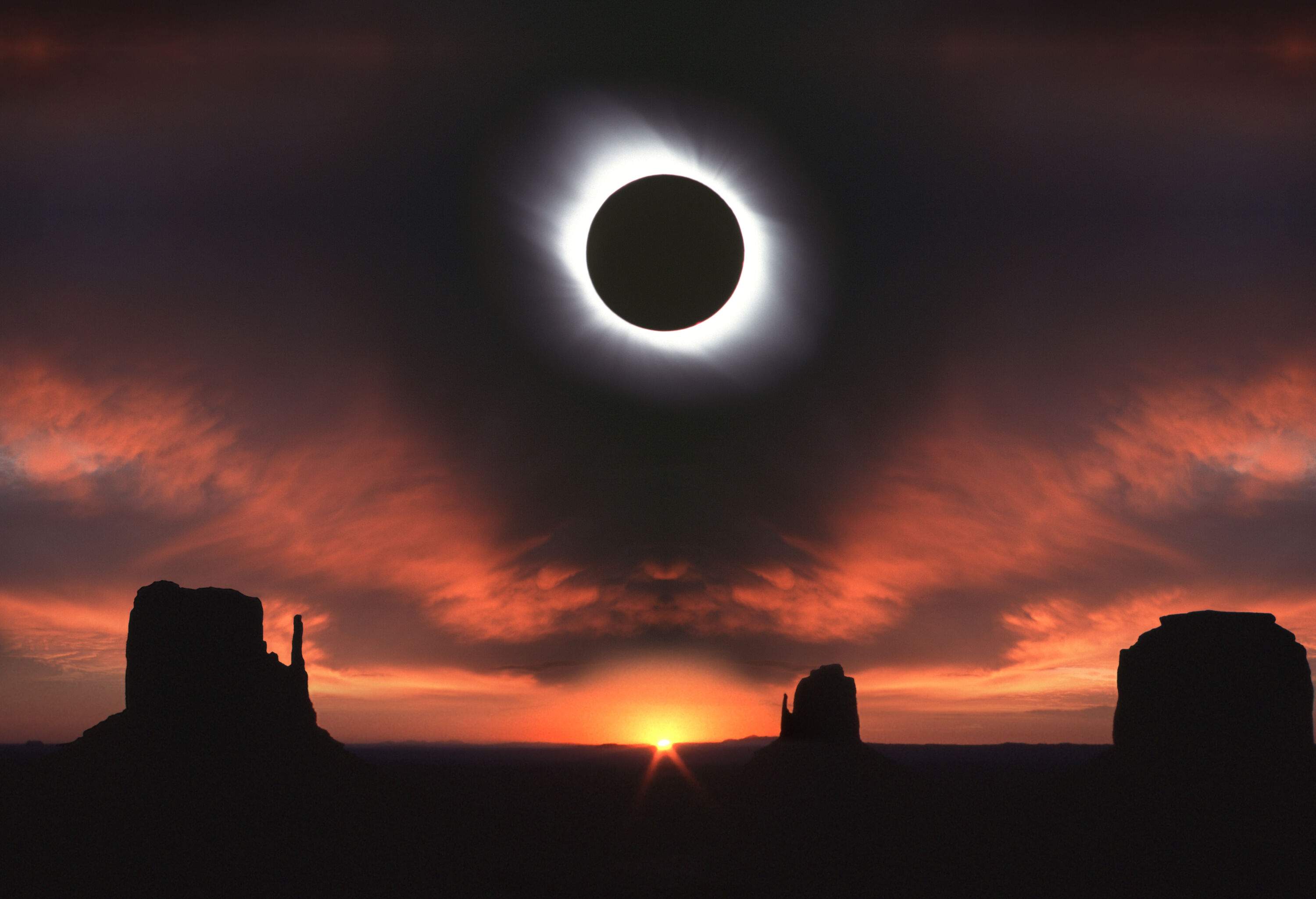 Our top 15 destinations for catching the next eclipse. - KAYAK