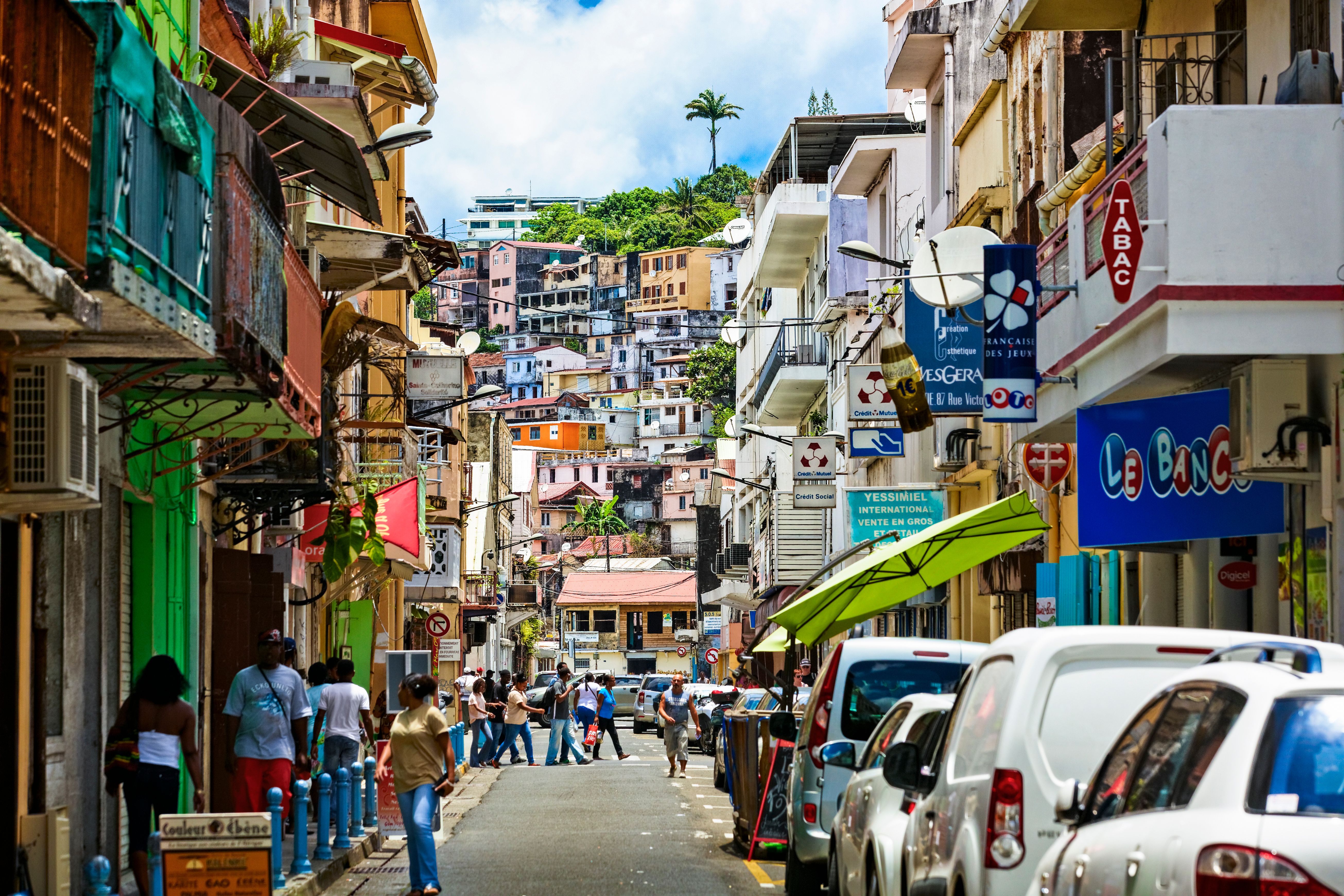 Cheap Flights from Philadelphia to Fort-de-France | (PHL - FDF) - KAYAK