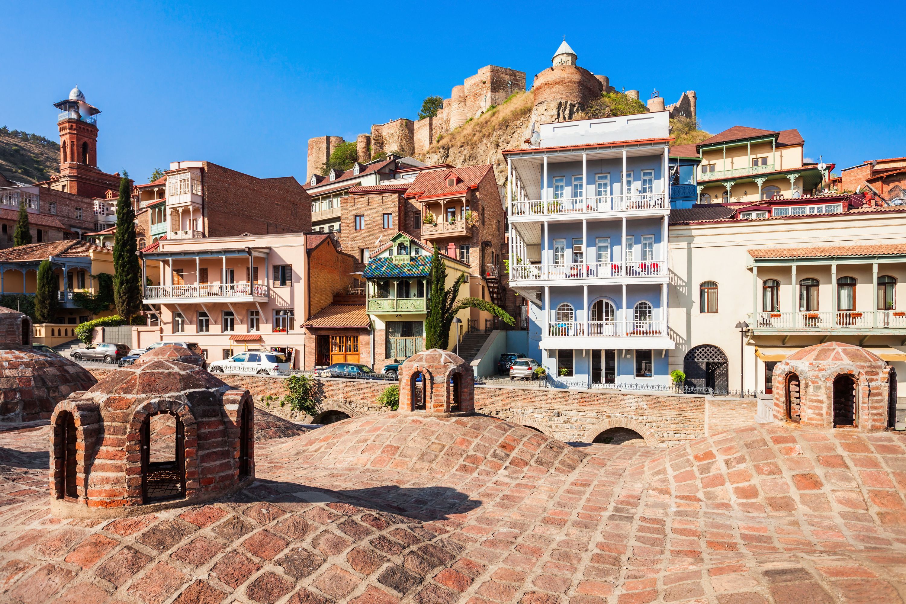 $282 CHEAP FLIGHTS to Tbilisi in 2024/25 | KAYAK