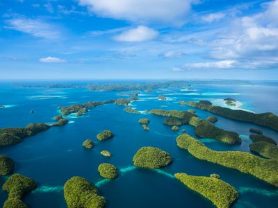 Cheap Flights to Palau from $1227 - KAYAK