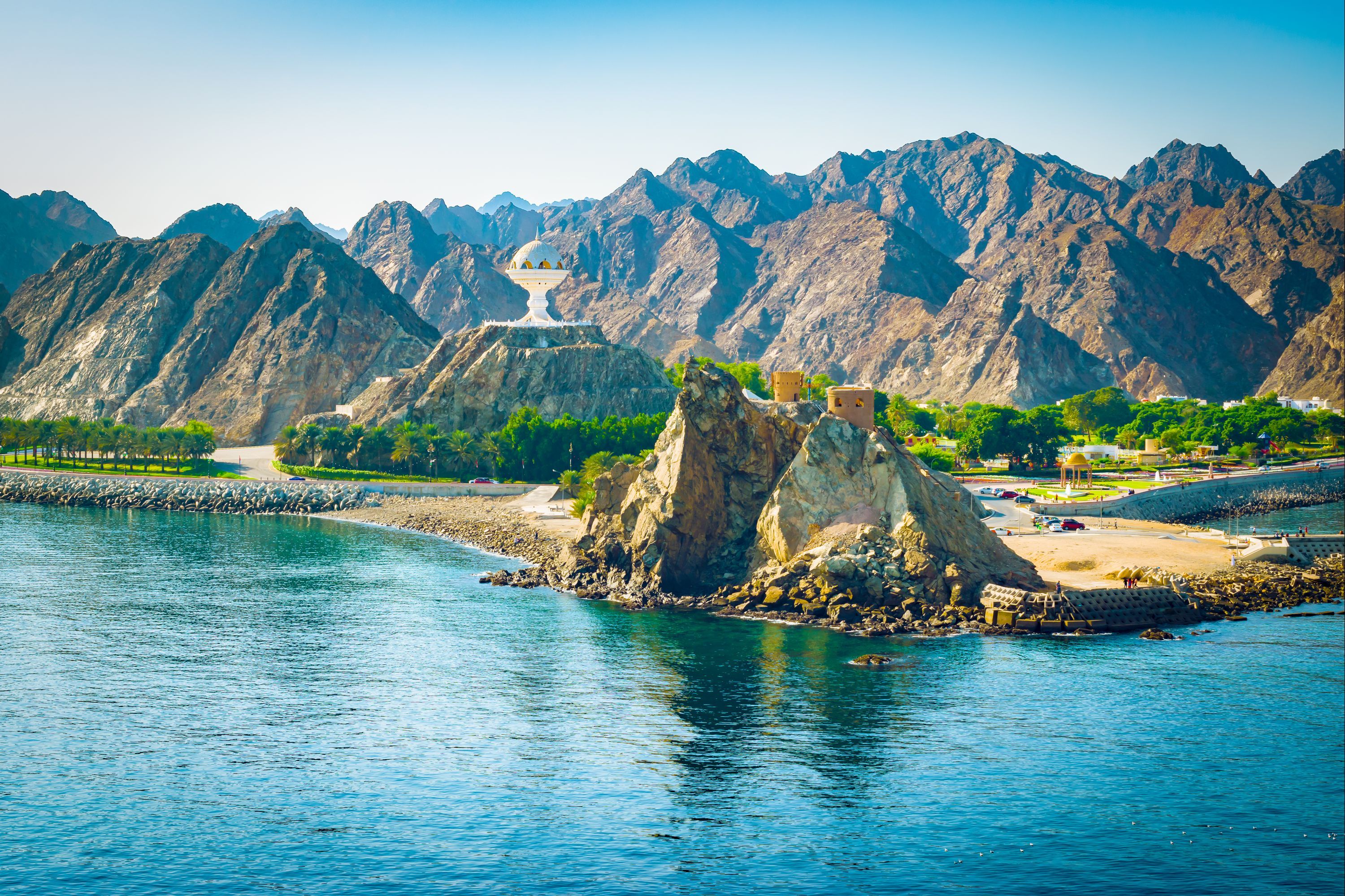$391 CHEAP FLIGHTS to Oman - KAYAK