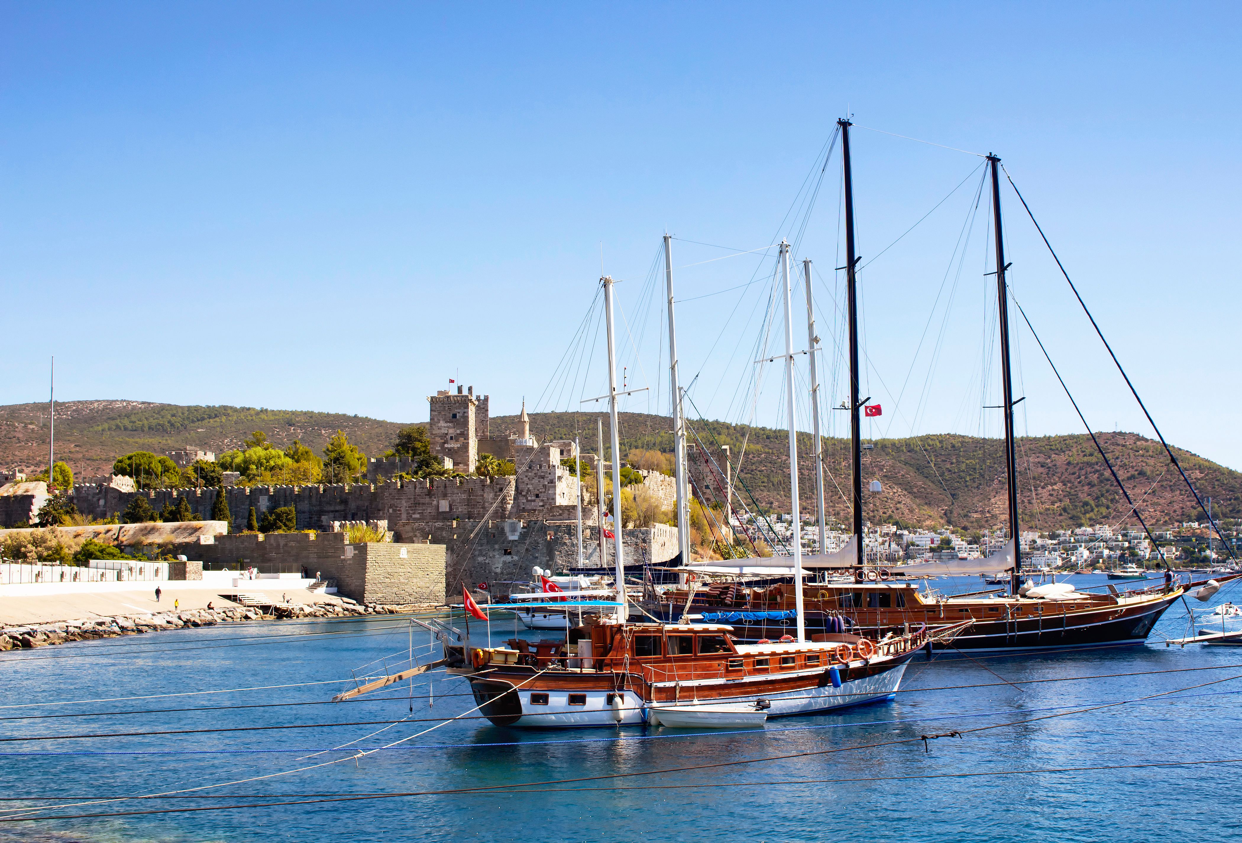 Bodrum Vacation Rentals from $31/night | KAYAK