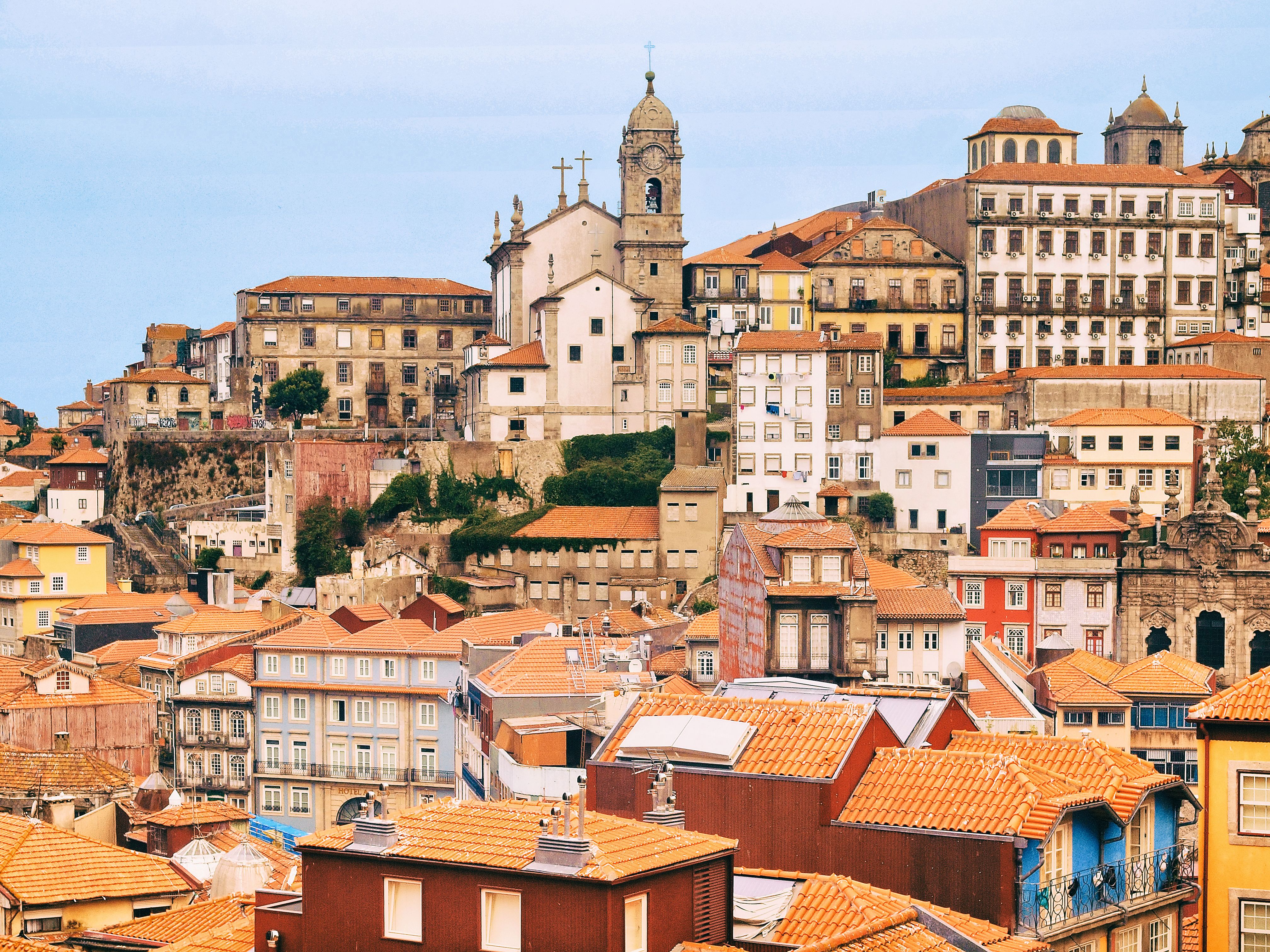 Car Rentals in Cedofeita (Porto) from $12/day - Search Rental Cars on KAYAK