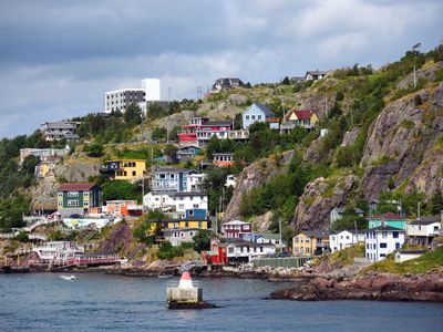 Cheap Flights to Newfoundland and Labrador from $306 - KAYAK