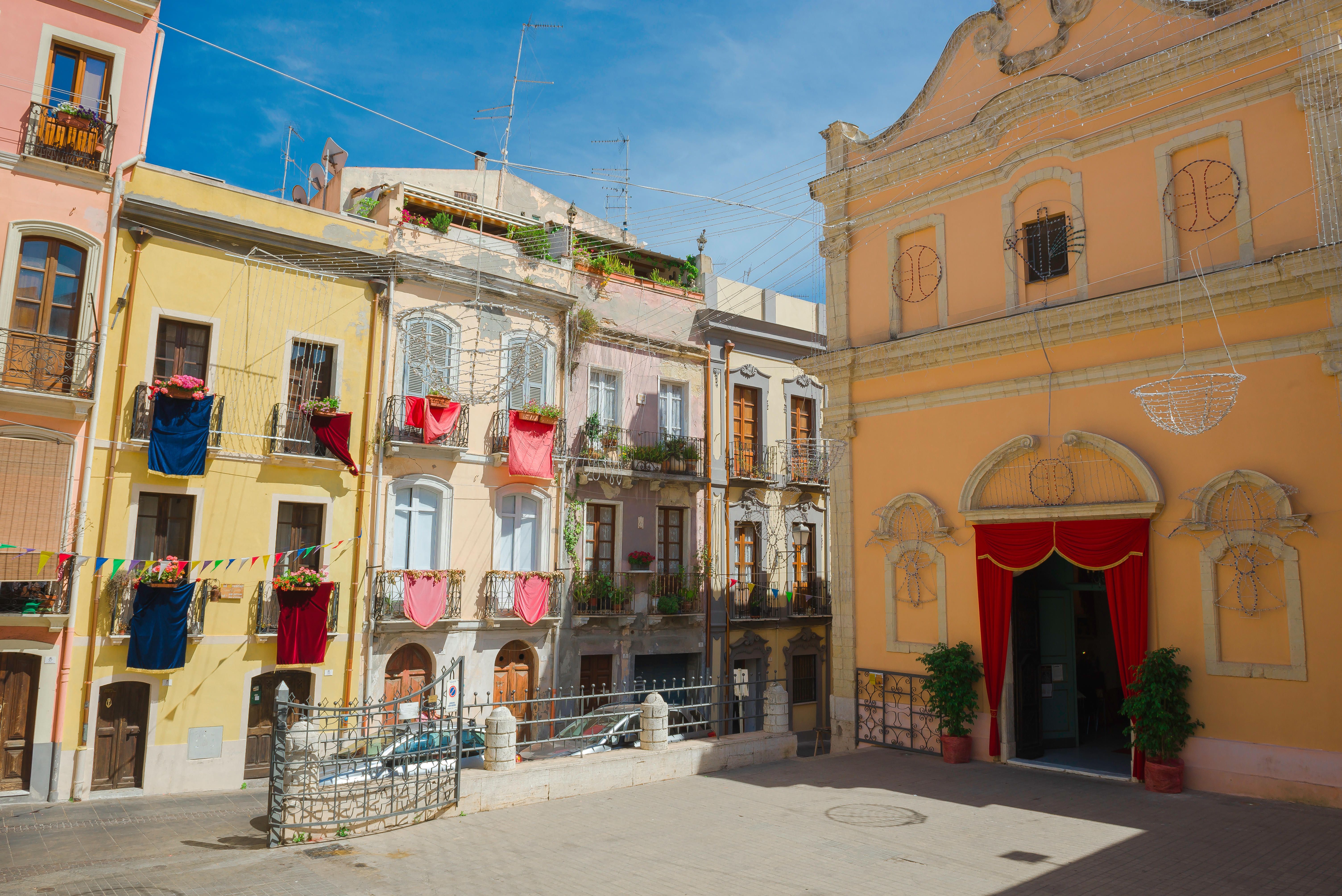 $38 CHEAP FLIGHTS from Rome to Cagliari (FCO - CAG) | KAYAK