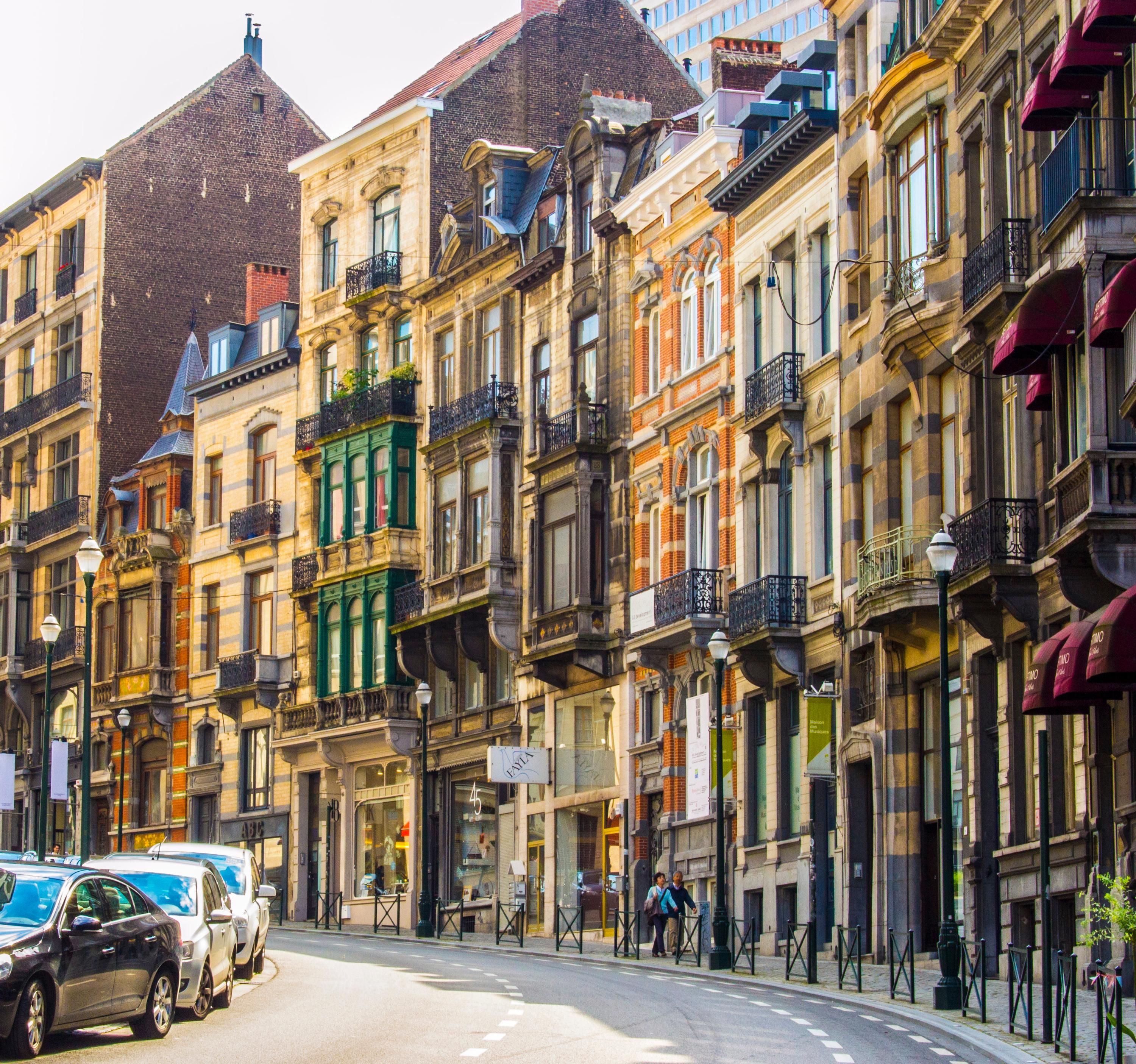 Van Rental Brussels, Minivans & Passenger | KAYAK