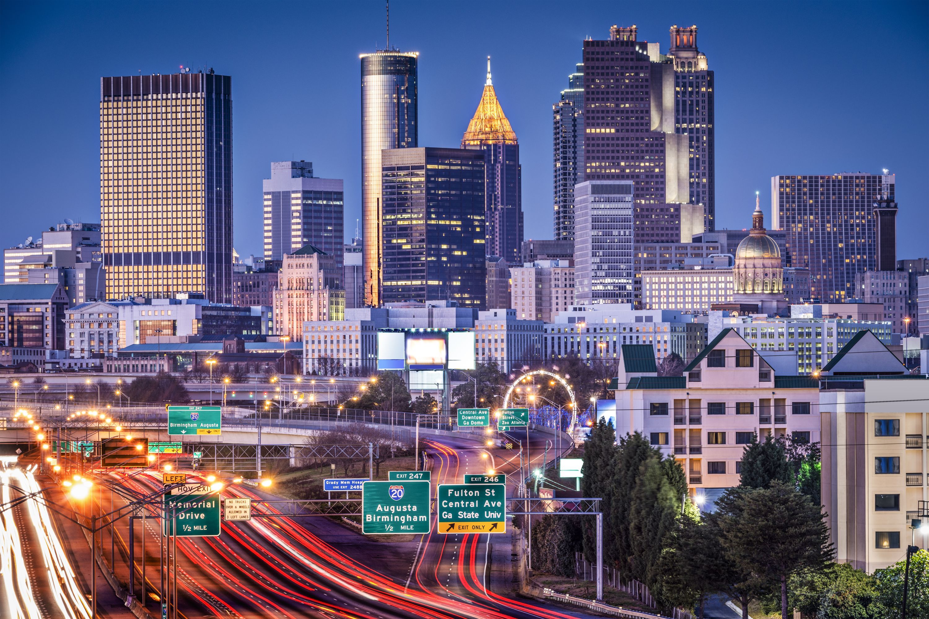 Cheap Flights from Houston to Atlanta from $77 | (HOU - ATL) - KAYAK