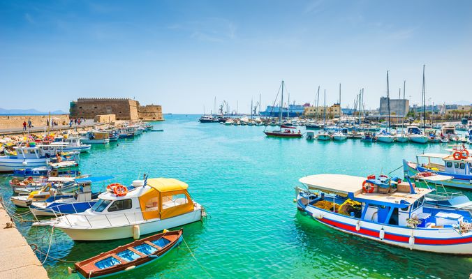 Crete Vacation Packages from $503 - Search Flight+Hotel on KAYAK