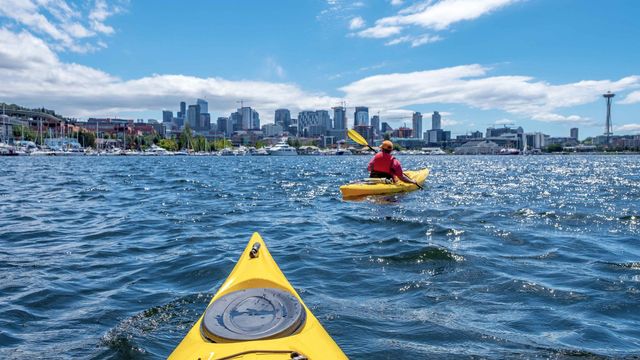 Seattle Travel Guide | Seattle Tourism - KAYAK